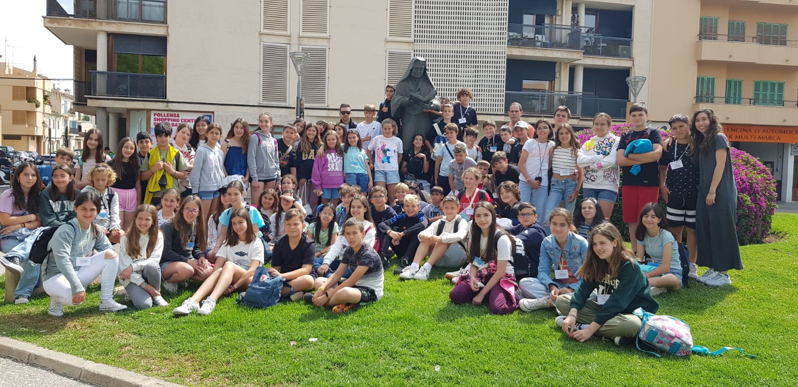 Volvemos a nuestras raíces - Pureza de Maria Cid