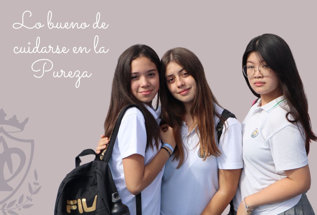 Cuidando a lo más importante - Pureza de Maria Cid