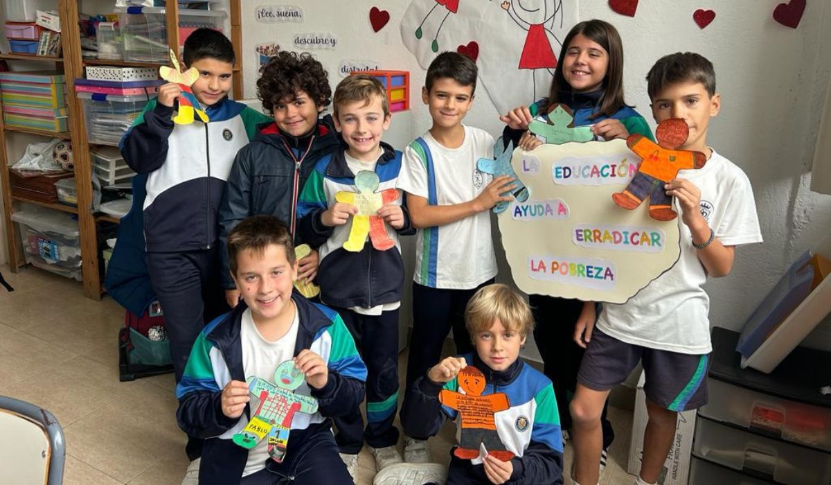 Comprometidos con los ODS - Pureza de Maria Cid