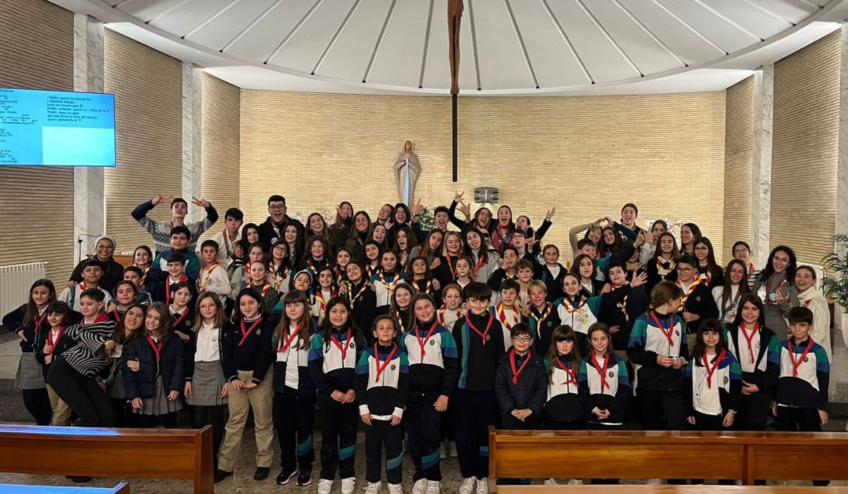 Renovamos el compromiso - Pureza de Maria Cid