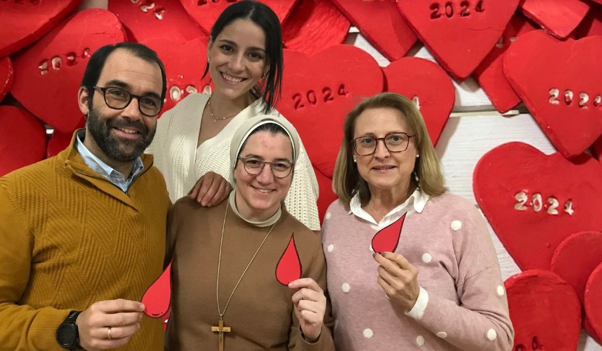 Crece la solidaridad en la Campaña Dona Sang - Pureza de Maria Cid