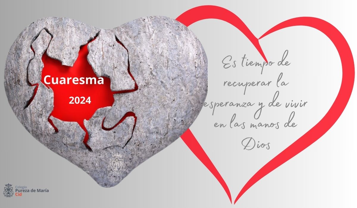 Cuaresma 2024 - Pureza de Maria Cid