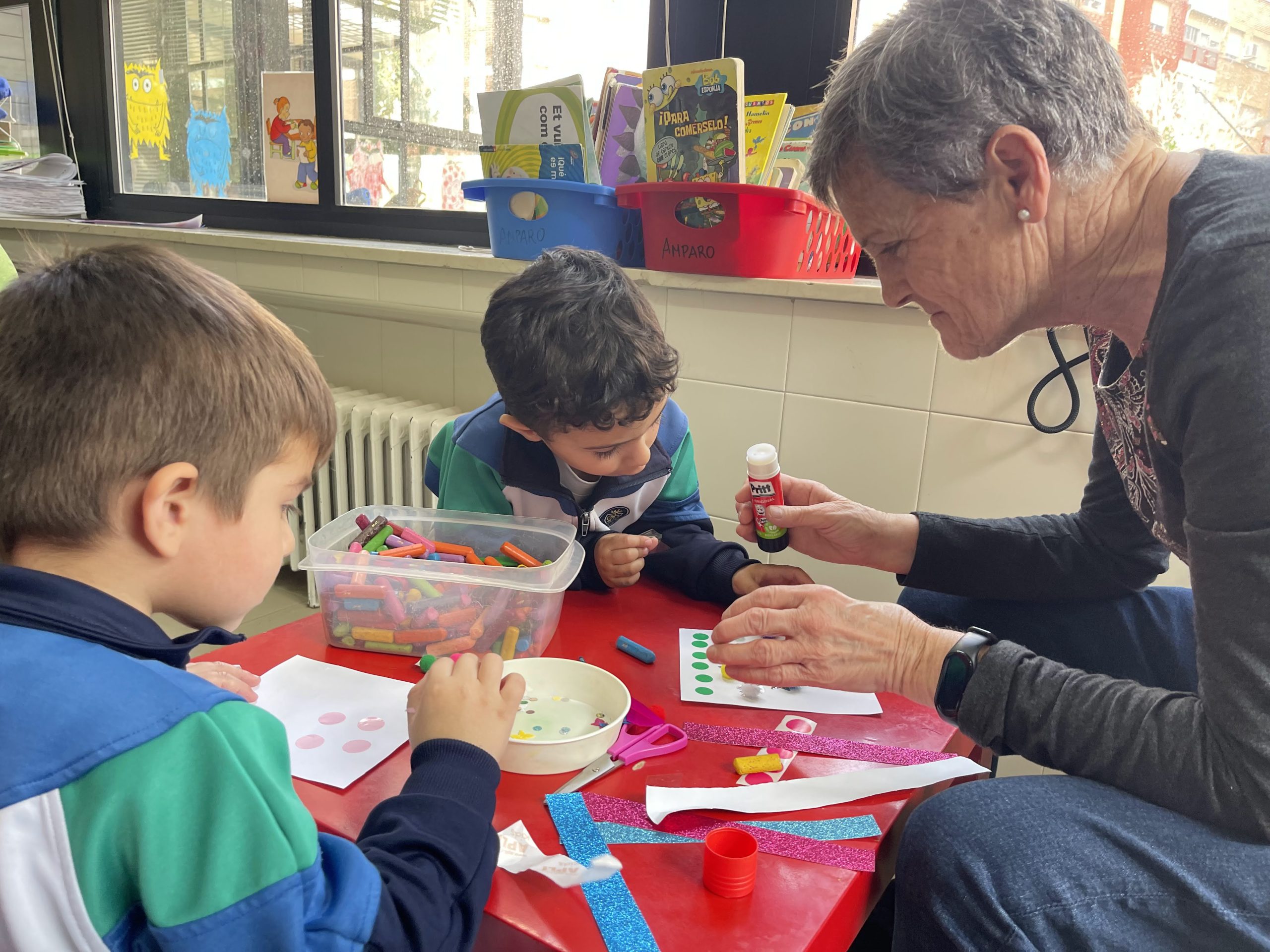 Todo lo que une Arts - Pureza de Maria Cid