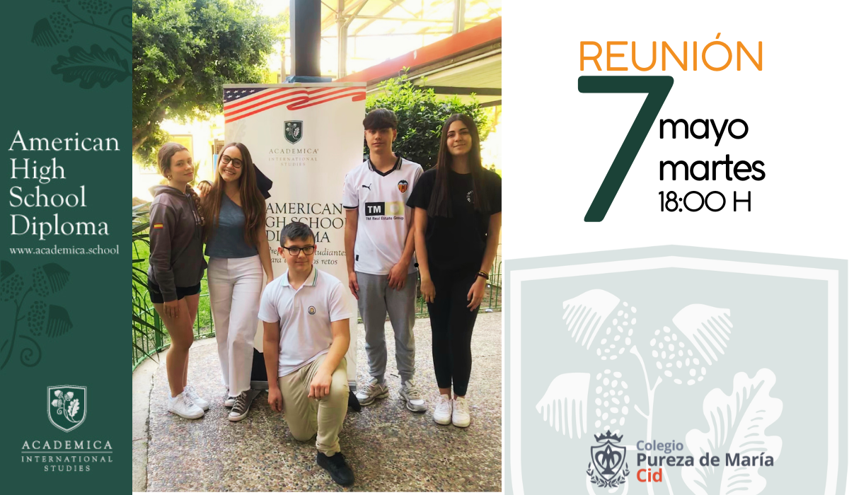 Reunión Academica Dual - Pureza de Maria Cid