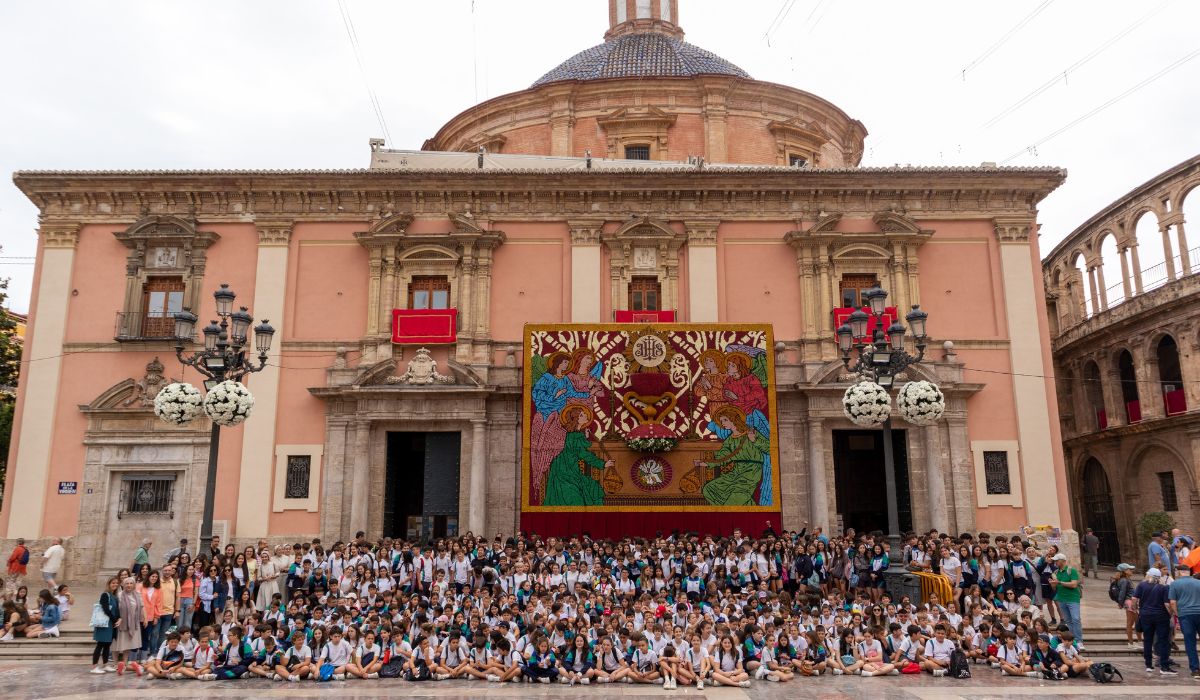 Todo lo vivido en la Virgen - Pureza de Maria Cid