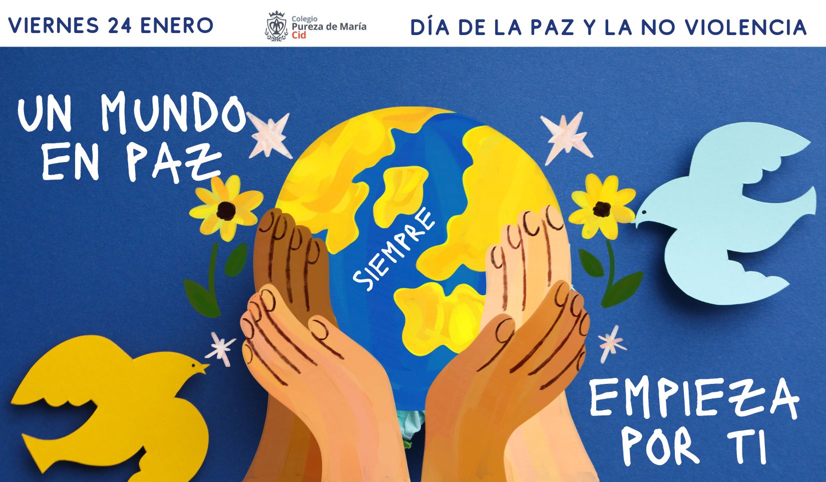 Recordar es volver a pasar por el corazón - Pureza de Maria Cid