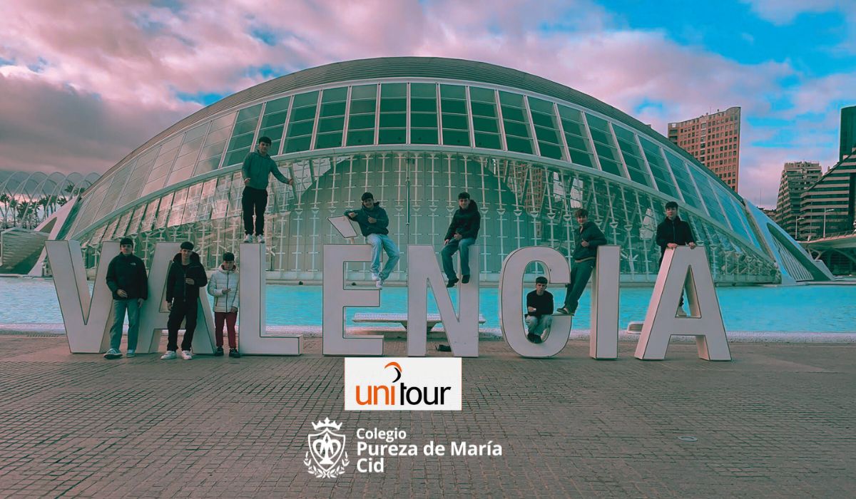 UNITOUR Feria de la Universidad - Pureza de Maria Cid