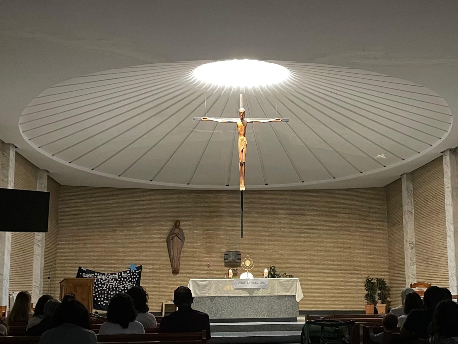 MFA Cid celebra el primer encuentro - Pureza de Maria Cid